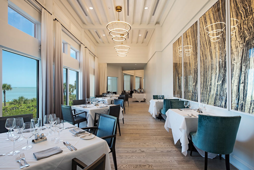 Bay Colony Beach Club – McWard Architects